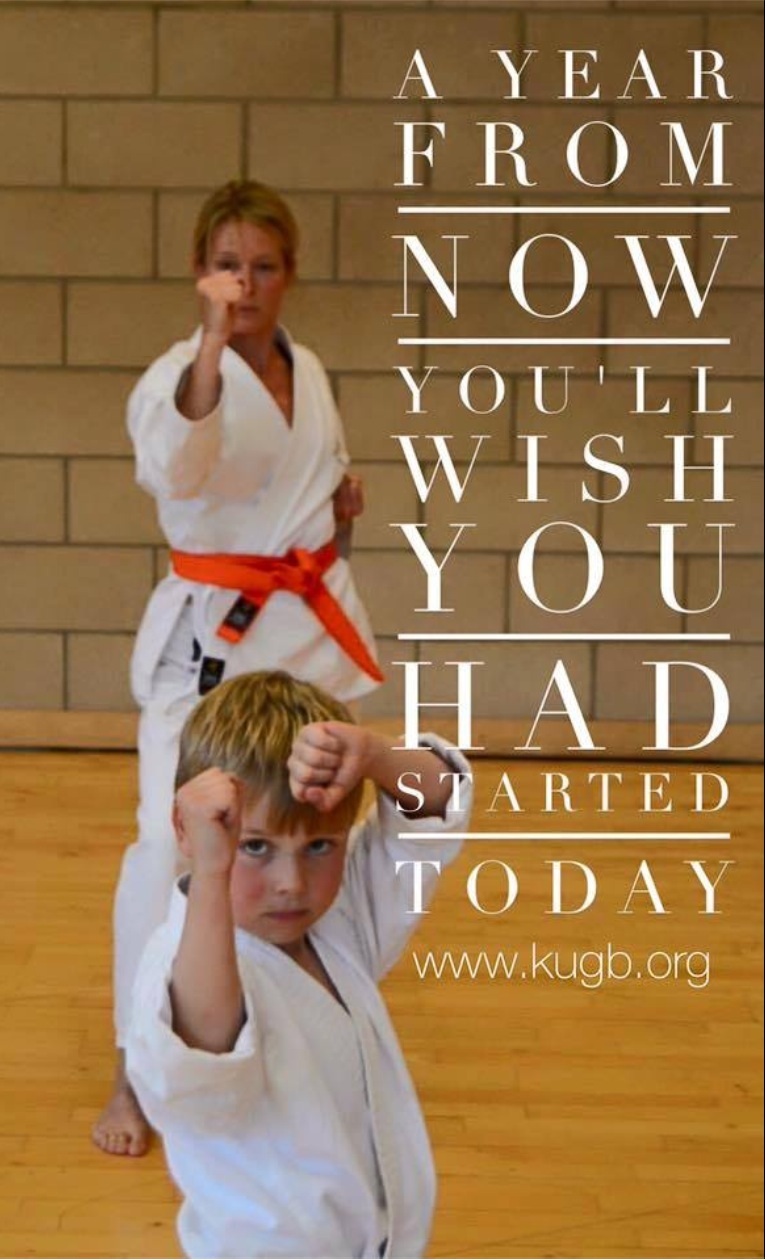 Learn Karate in 2016! – SOUTH NOTTS KARATE